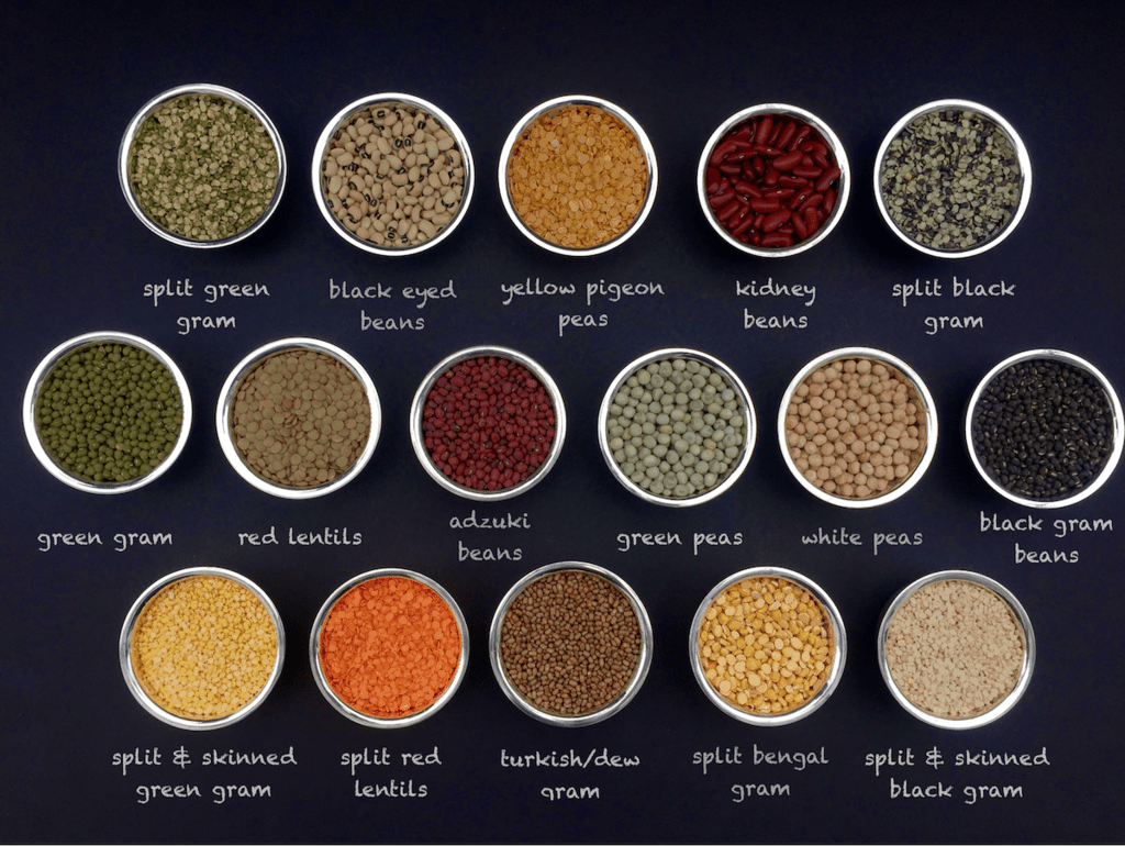 Indian Pulses A Quick Guide To Lentils Beans And Peas