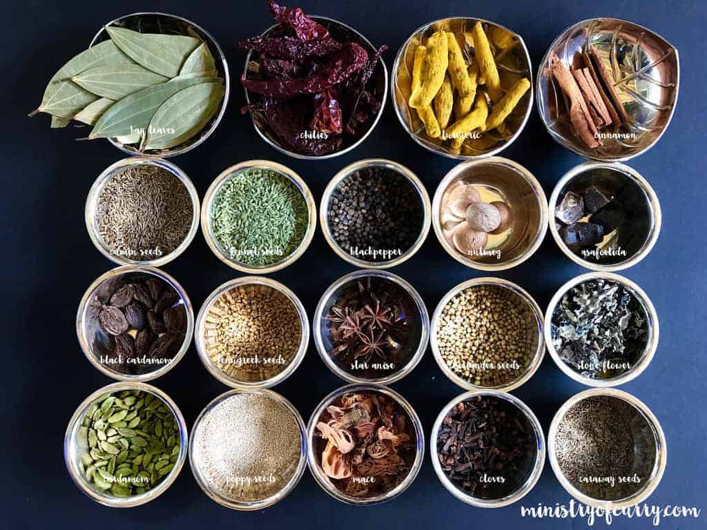 Mom s Garam Masala A Family Recipe Ministryofcurry Mom s Garam Masala A Family Recipe Ministryofcurry