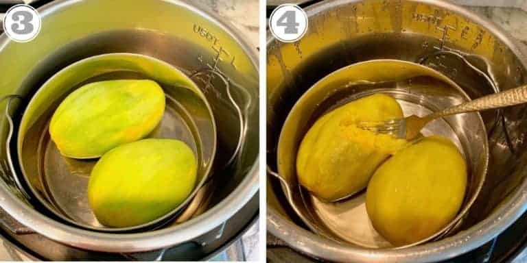 Aam Panna | A sweet & tangy raw mango drink- Ministry of Curry