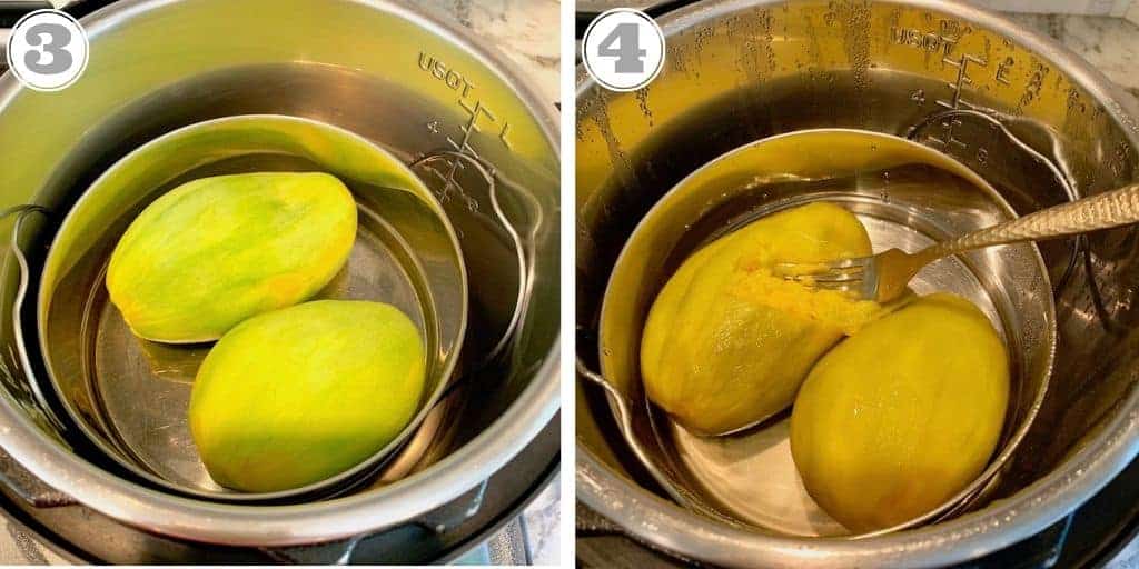 Aam Panna | A sweet & tangy raw mango drink- Ministry of Curry