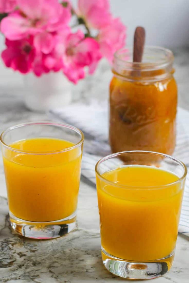 Aam Panna | A sweet & tangy raw mango drink- Ministry of Curry