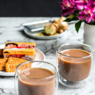 Ginger Tea Recipe (Adrak Chai)- Ministry of Curry