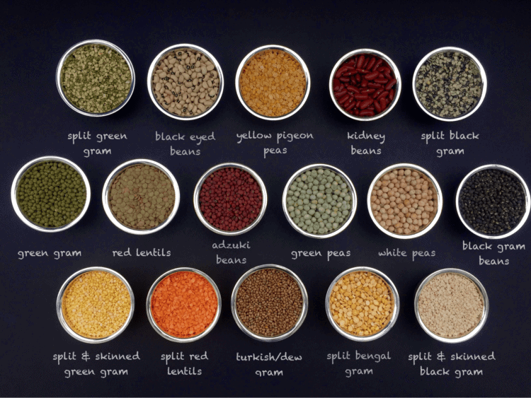 Indian Pulses - A quick guide to lentils, beans and peas - Ministry of ...