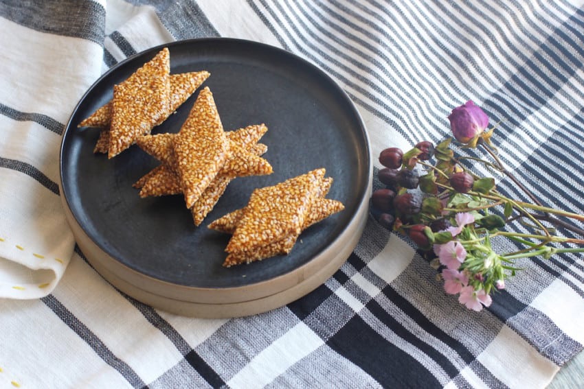 Til Chikki | Sesame Crisps - Ministry of Curry