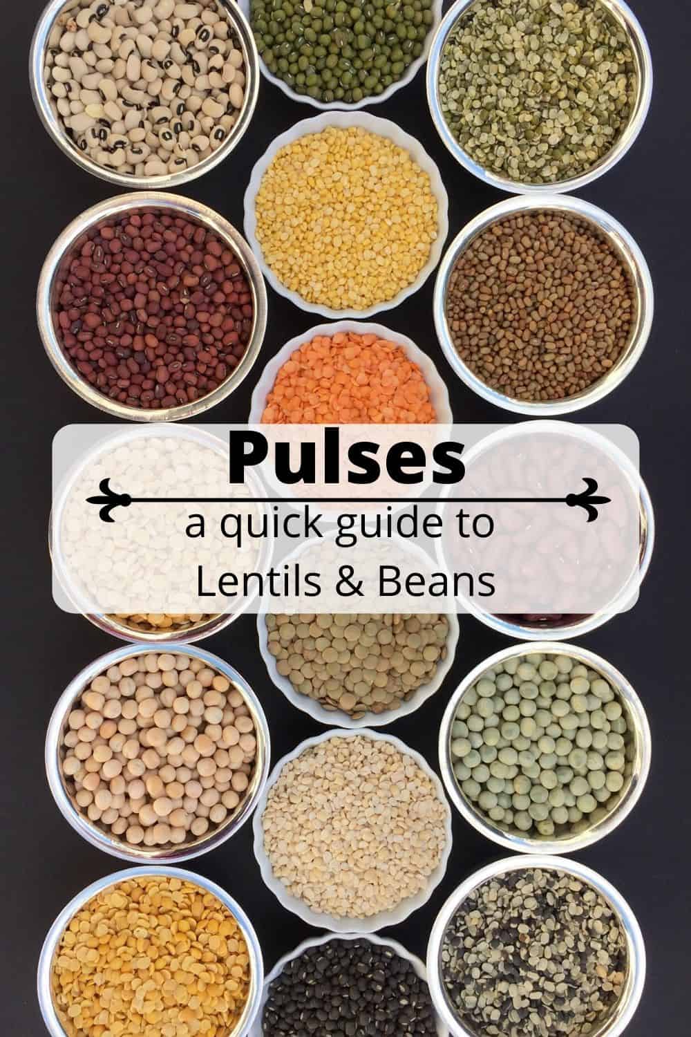 Indian Pulses - A quick guide to lentils, beans and peas - Ministry of ...