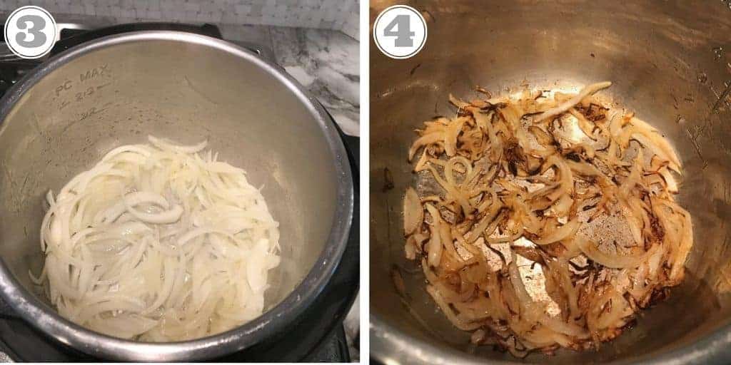 Instant Pot Brown Rice Chicken Biryani - Ministry of Curry