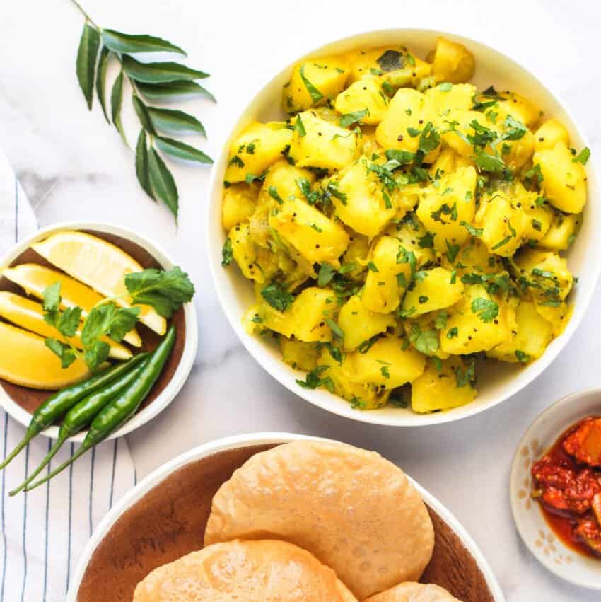 25+ Quick and Easy Side Dishes - Ministry of Curry