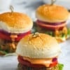 Spicy Masala Chicken Burgers - Ministry of Curry