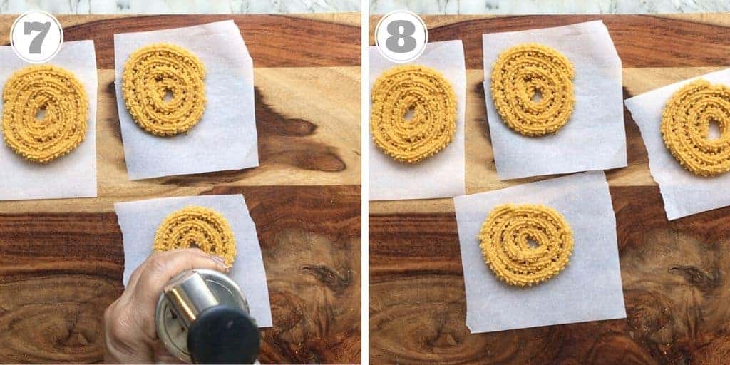 Crispy Homemade Bhajani Chakli (Maharashtrian Style) - Ministry of Curry