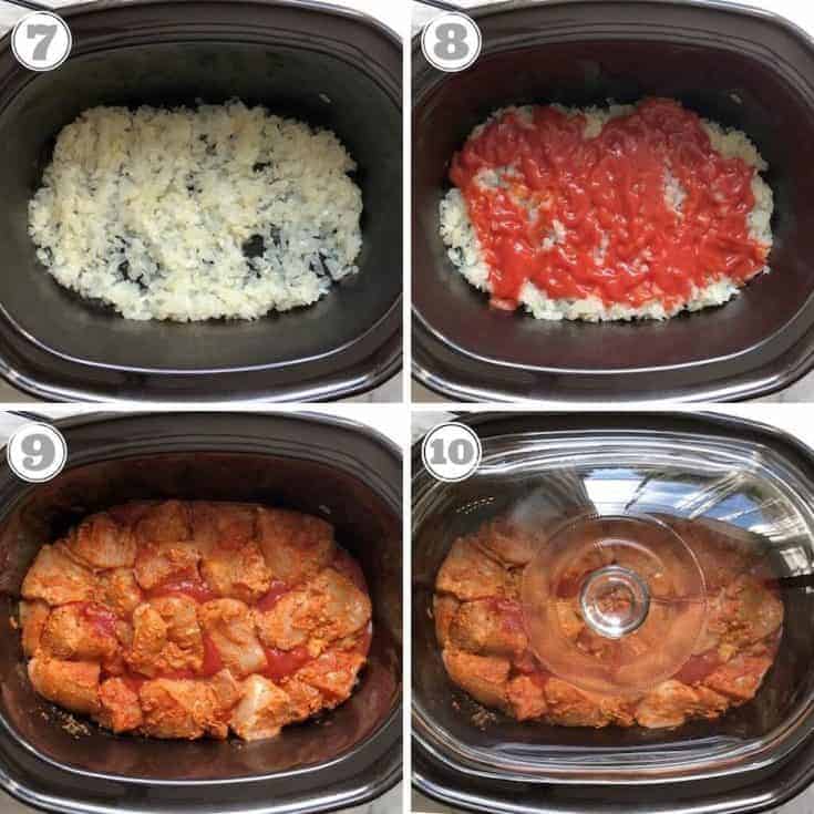 Slow Cooker Chicken Tikka Masala - Ministry of Curry