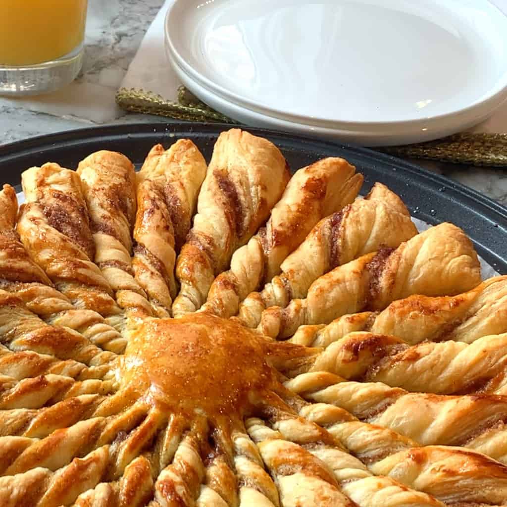 Homemade Khari with Cinnamon Sugar - Ministry of Curry