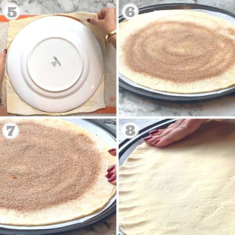 Homemade Khari with Cinnamon Sugar - Ministry of Curry
