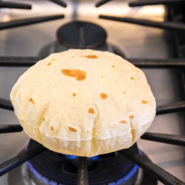 Phulka | Fulka | Roti - Homemade Indian Bread - Ministry of Curry