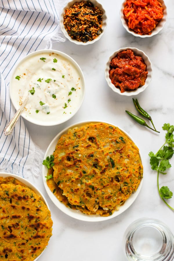 Thalipeeth | Maharashtrian Thalipith Recipe- Ministry of Curry