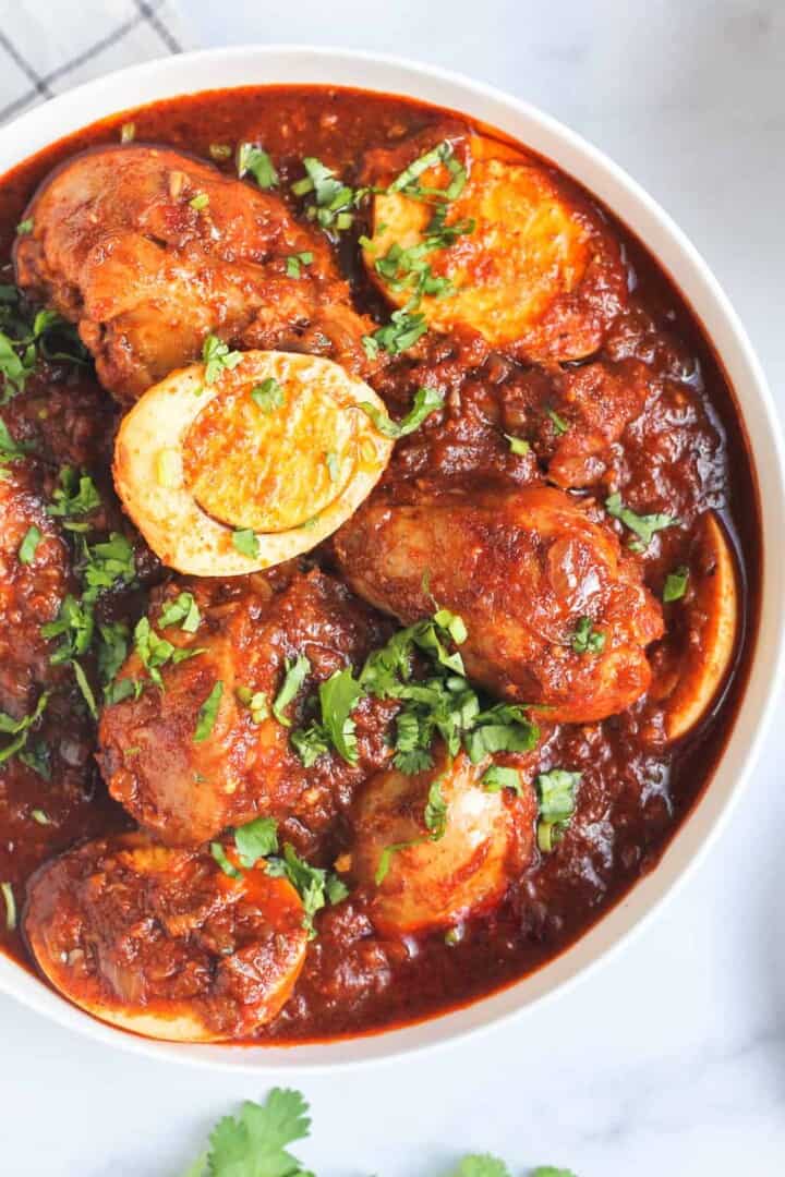 Doro Wat (Instant Pot and Stove Top Recipe) - Ministry of Curry