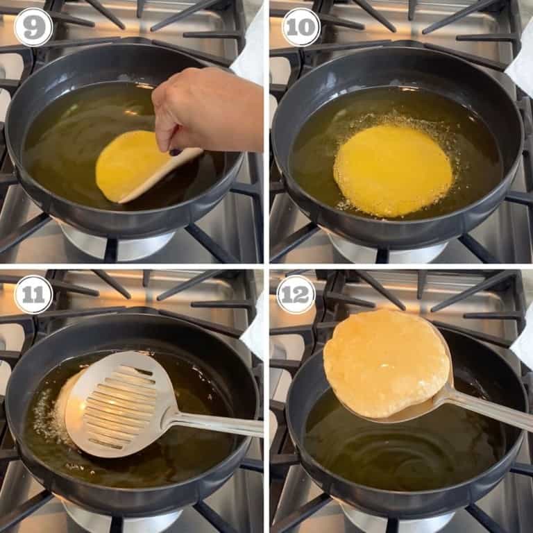 Puri | Poori - How to make perfect fried Indian bread - Ministry of Curry