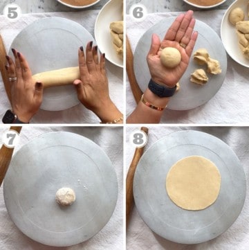 Puri | Poori - How to make perfect fried Indian bread - Ministry of Curry