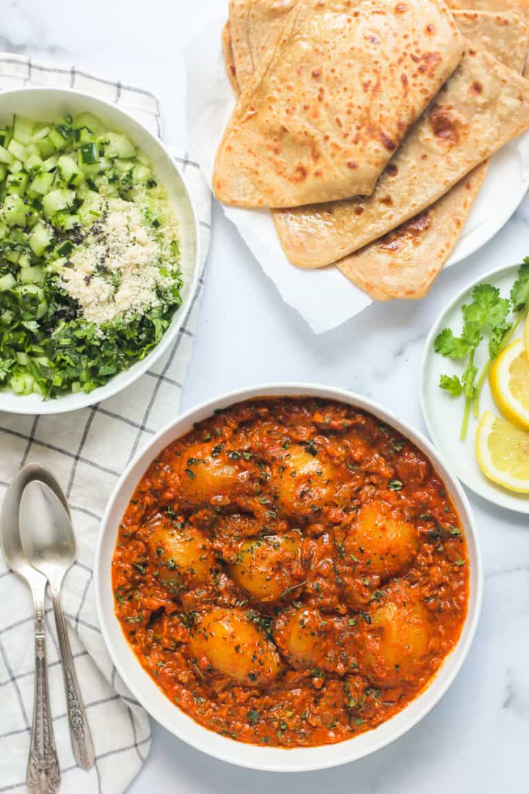 Kakdi Koshimbir | EASY Indian Cucumber Salad - Ministry of Curry