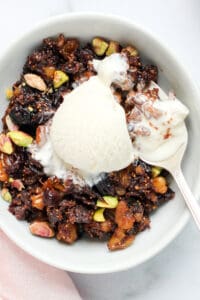 Fig & Walnut Halwa - Ministry of Curry