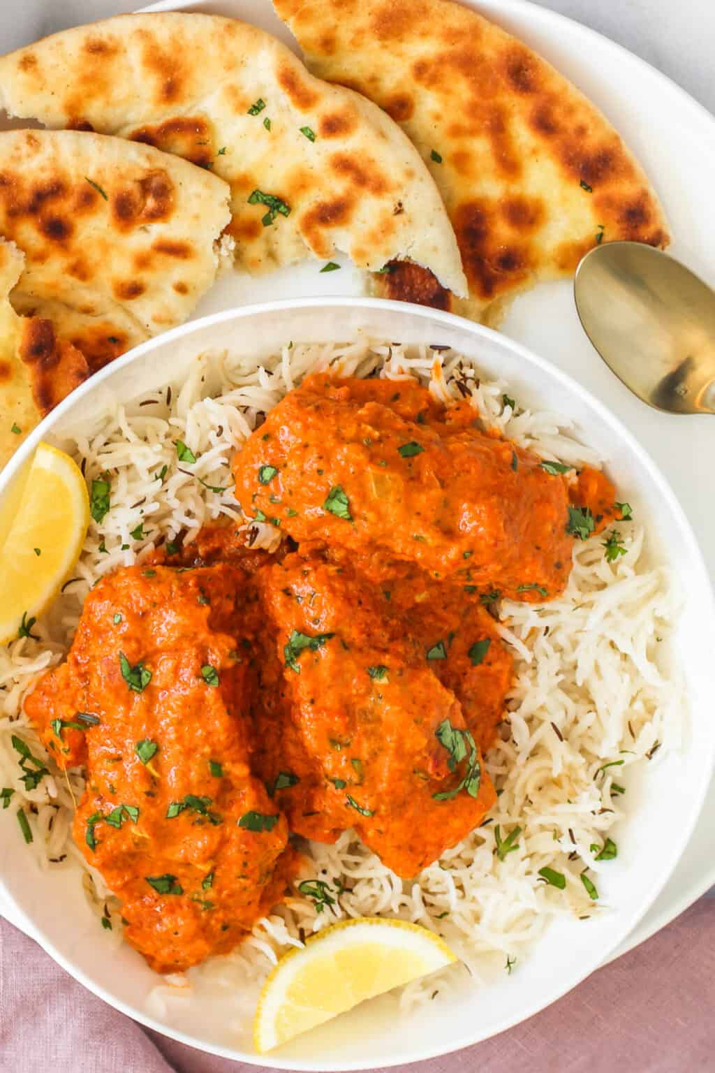 Salmon Tikka Masala | Instant Pot & StoveTop Recipe - Ministry of Curry