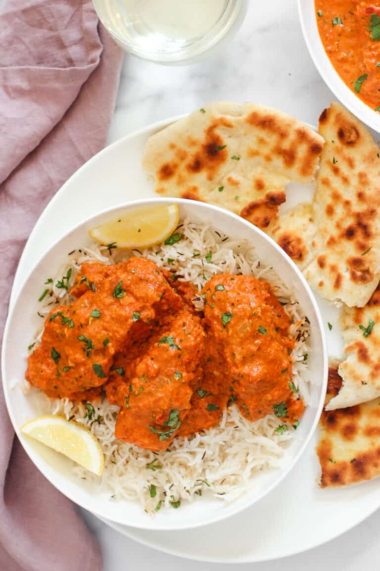 Salmon Tikka Masala | Instant Pot & StoveTop Recipe - Ministry of Curry