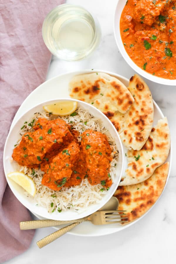 Salmon Tikka Masala | Instant Pot & StoveTop Recipe - Ministry of Curry
