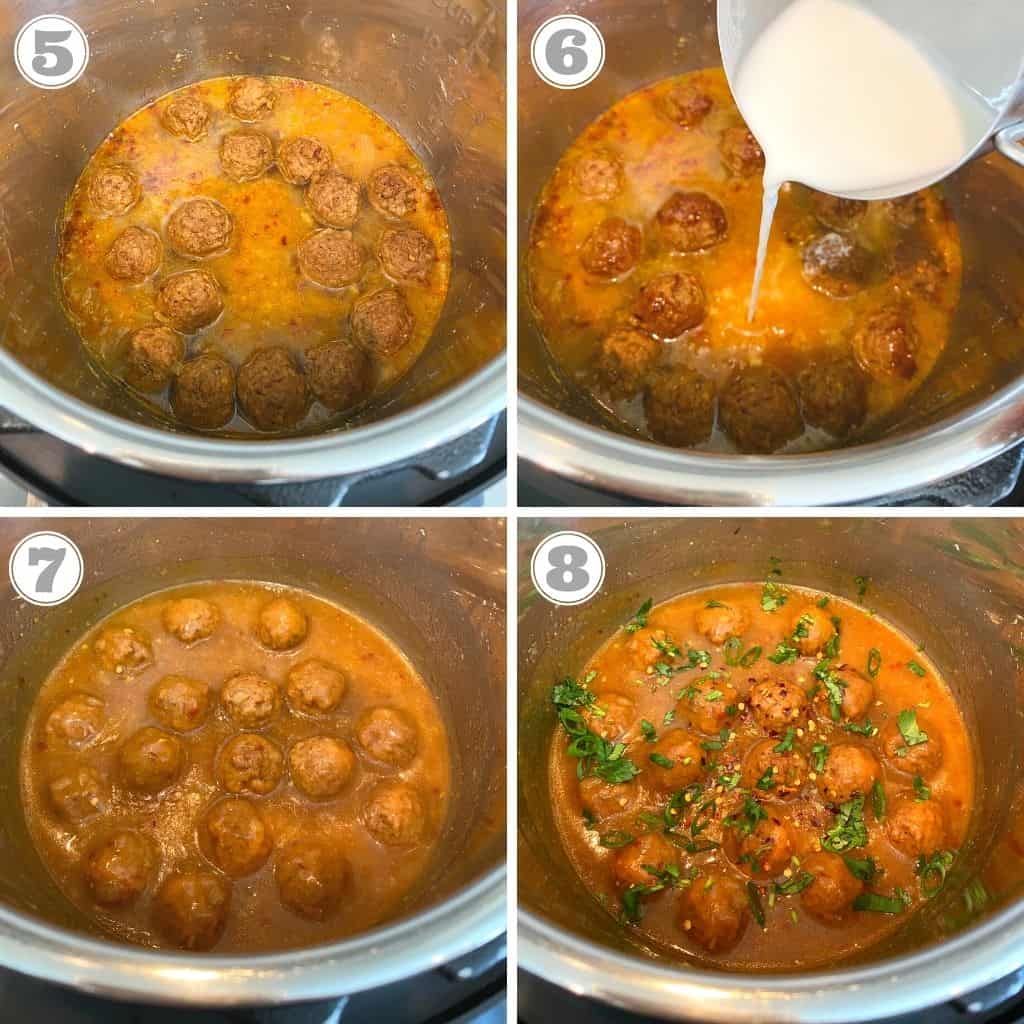 Vegetable Manchurian - Quick & Easy Instant Pot Recipe- Ministry of Curry