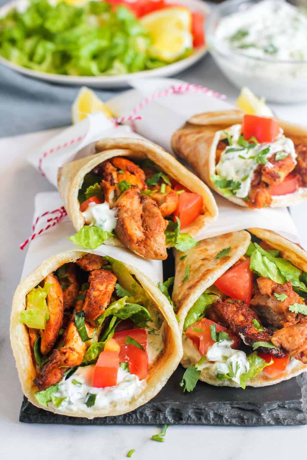 Chicken Shawarma Recipe Slow Cooker Chicken Shawarma Chicken Shawarma Recipe Slow Cooker Chicken Shawarma