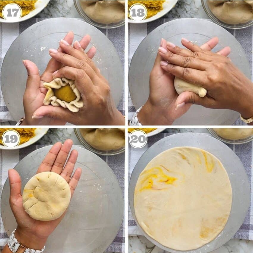 How to make perfect Maharashtrian Puran Poli - Ministry of Curry