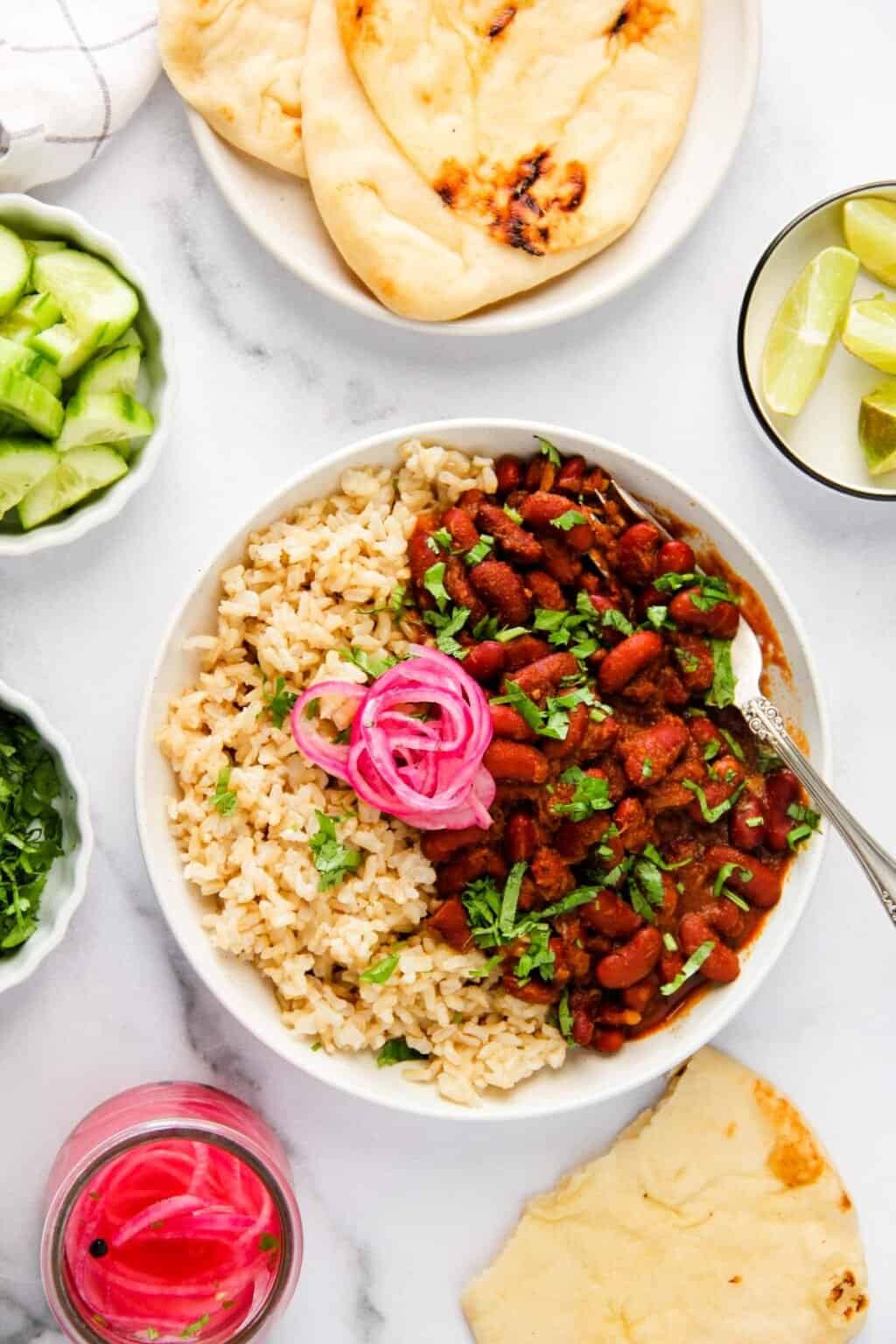 Rajma Recipe | Rajma Masala - Ministry of Curry