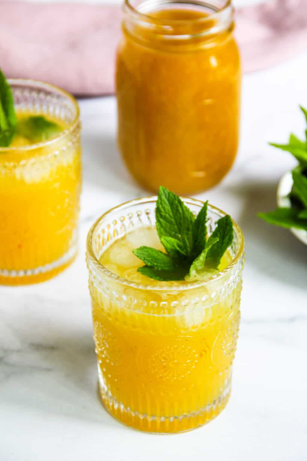 Aam Panna | A sweet & tangy raw mango drink- Ministry of Curry