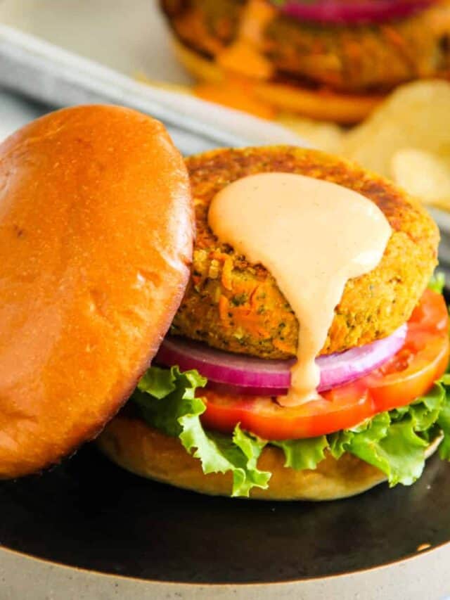 Spicy Masala Chicken Burgers - Ministry of Curry