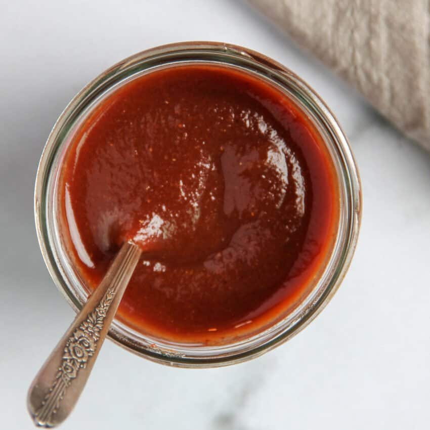 Tamarind Chutney | Imli Chutney - Ministry of Curry
