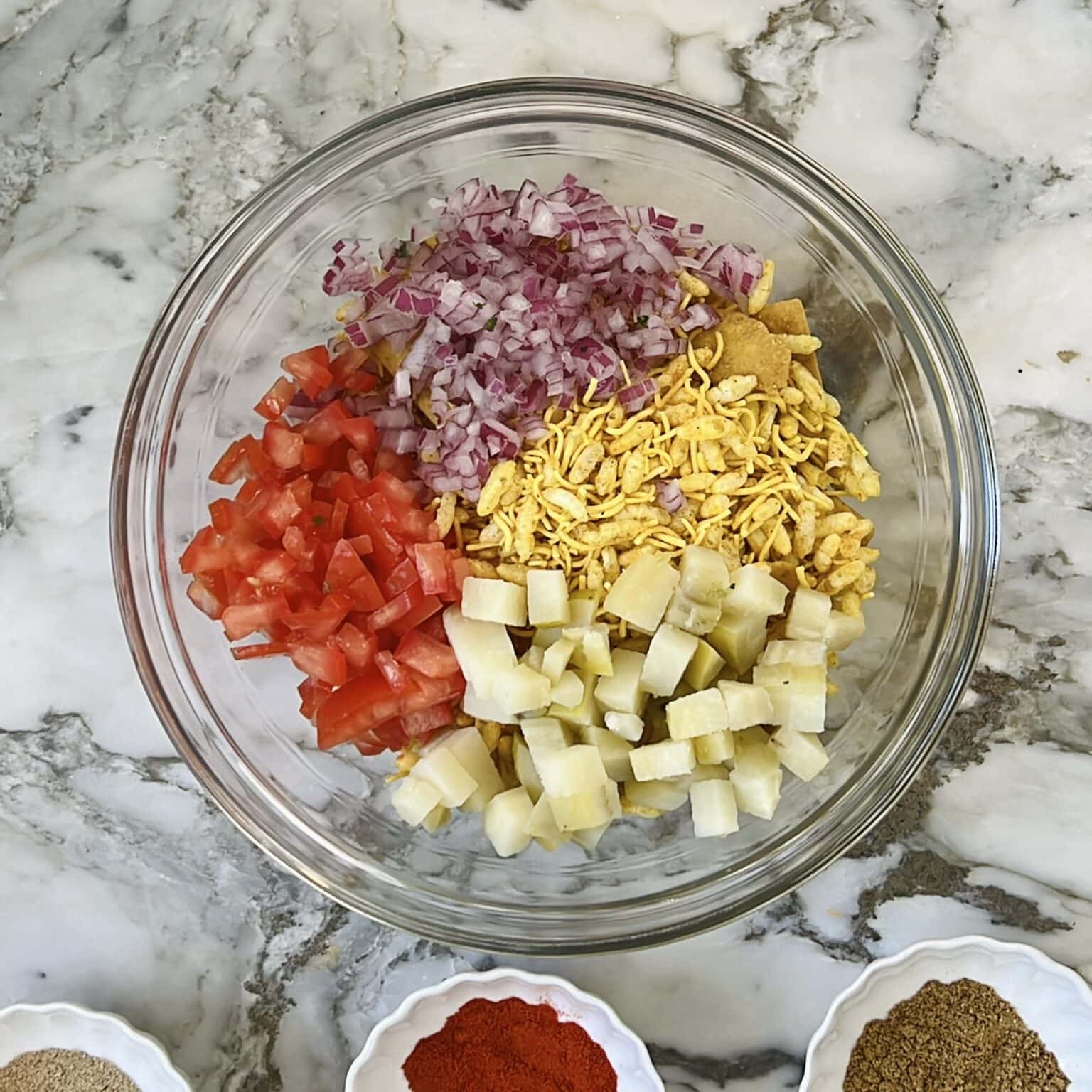 Bhel Puri Recipe - Ministry of Curry