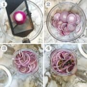 Pickled Onions Recipe - Ministry of Curry