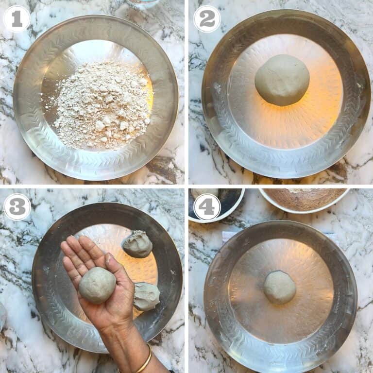 Bajra Roti | Bajri Chi Bhakri Recipe - Ministry of Curry