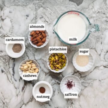 Masala Doodh Recipe - Ministry of Curry