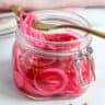 Pickled Onions Recipe - Ministry of Curry