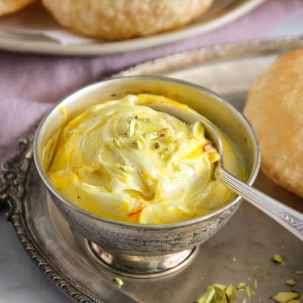 Shrikhand - Ministry of Curry