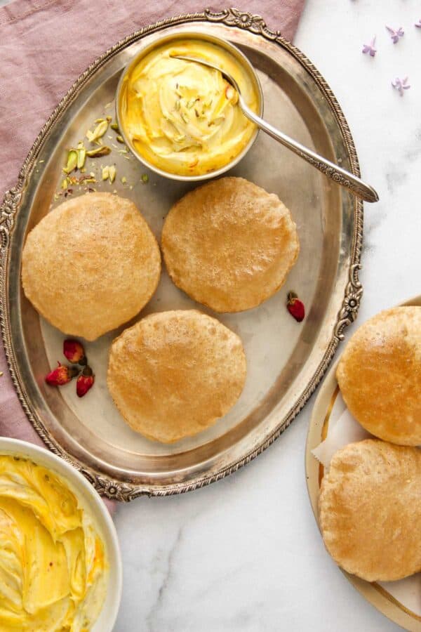 Shrikhand - Ministry of Curry