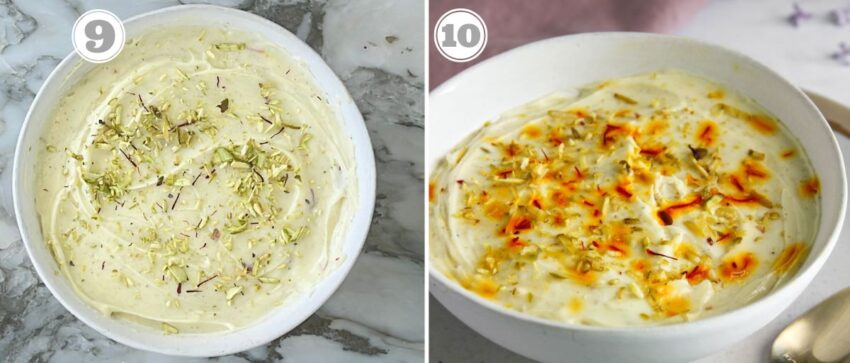 Shrikhand - Ministry of Curry