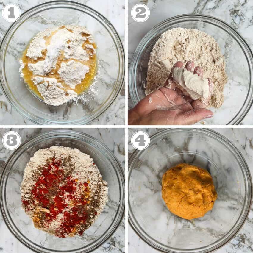 Namak Pare | Traditional and Air Fryer Recipe - Ministry of Curry