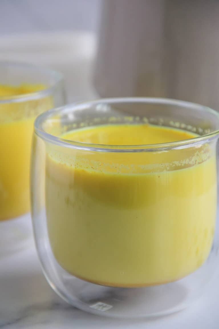 Healing Haldi Doodh (Golden Milk) - Ministry of Curry