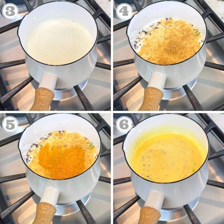 Healing Haldi Doodh (Golden Milk) - Ministry of Curry