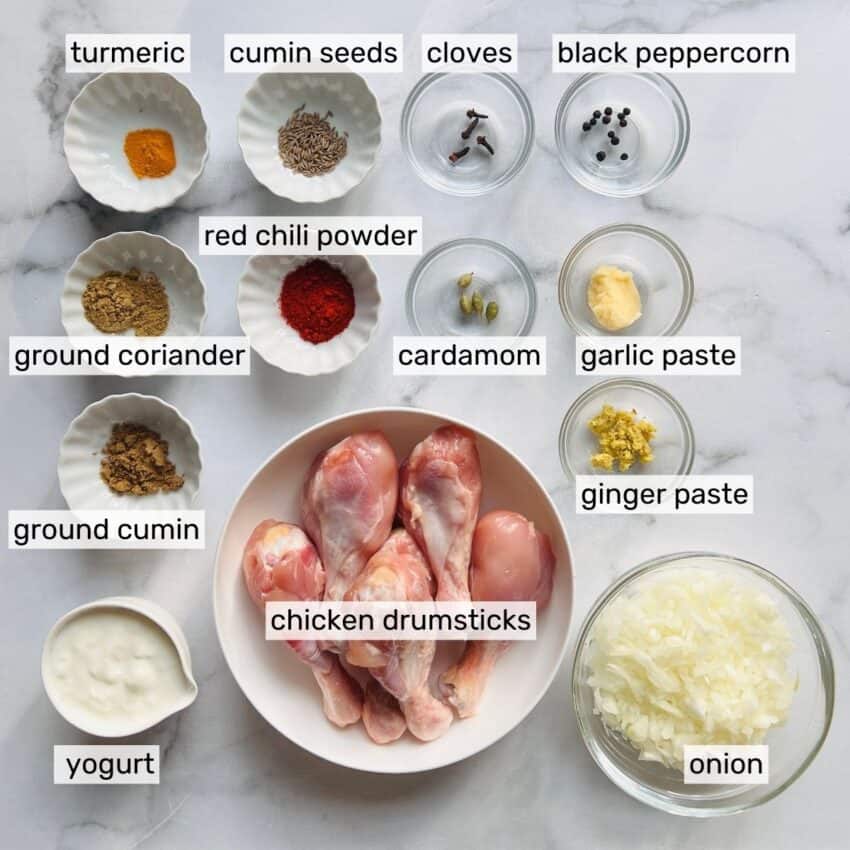 Chicken Korma - Instant Pot & StoveTop Recipe - Ministry of Curry