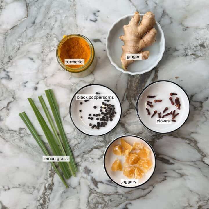 Kadha | Ayurvedic Home Remedy - Ministry of Curry