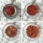 Roasted Puffed Kidney Beans | Air Fryer & Oven Recipe - Ministry of Curry