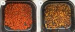Roasted Puffed Kidney Beans | Air Fryer & Oven Recipe - Ministry of Curry