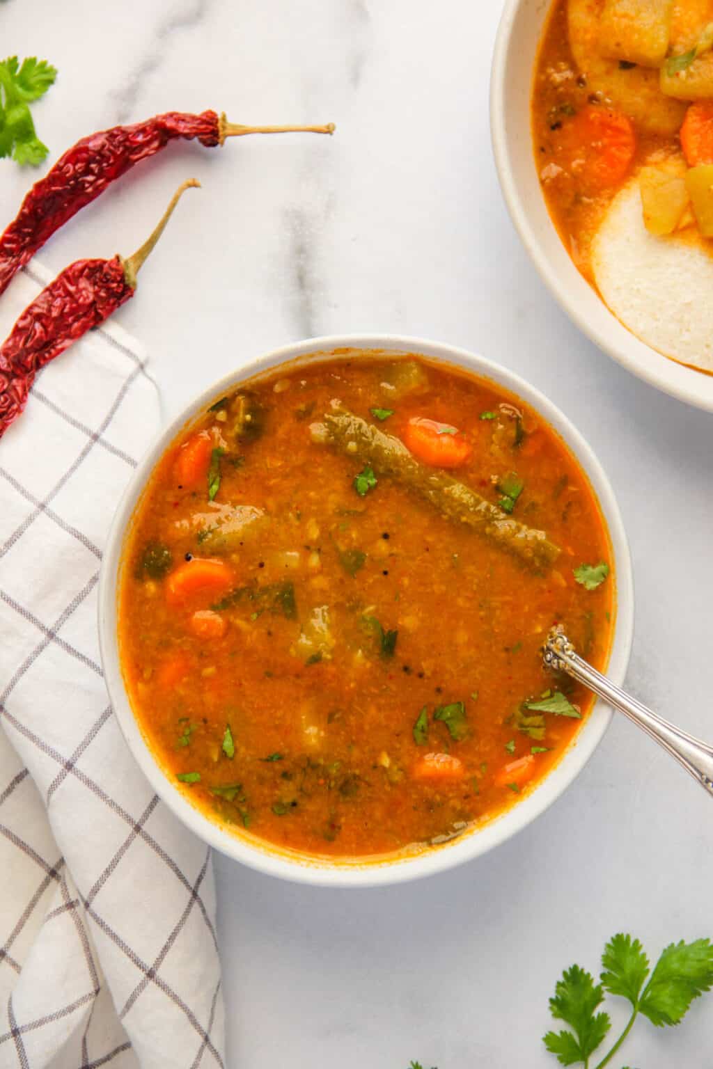 Sambar | Instant Pot & Stovetop Recipe - Ministry of Curry