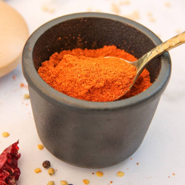 Sambar Powder | Homemade Sambar Masala - Ministry of Curry